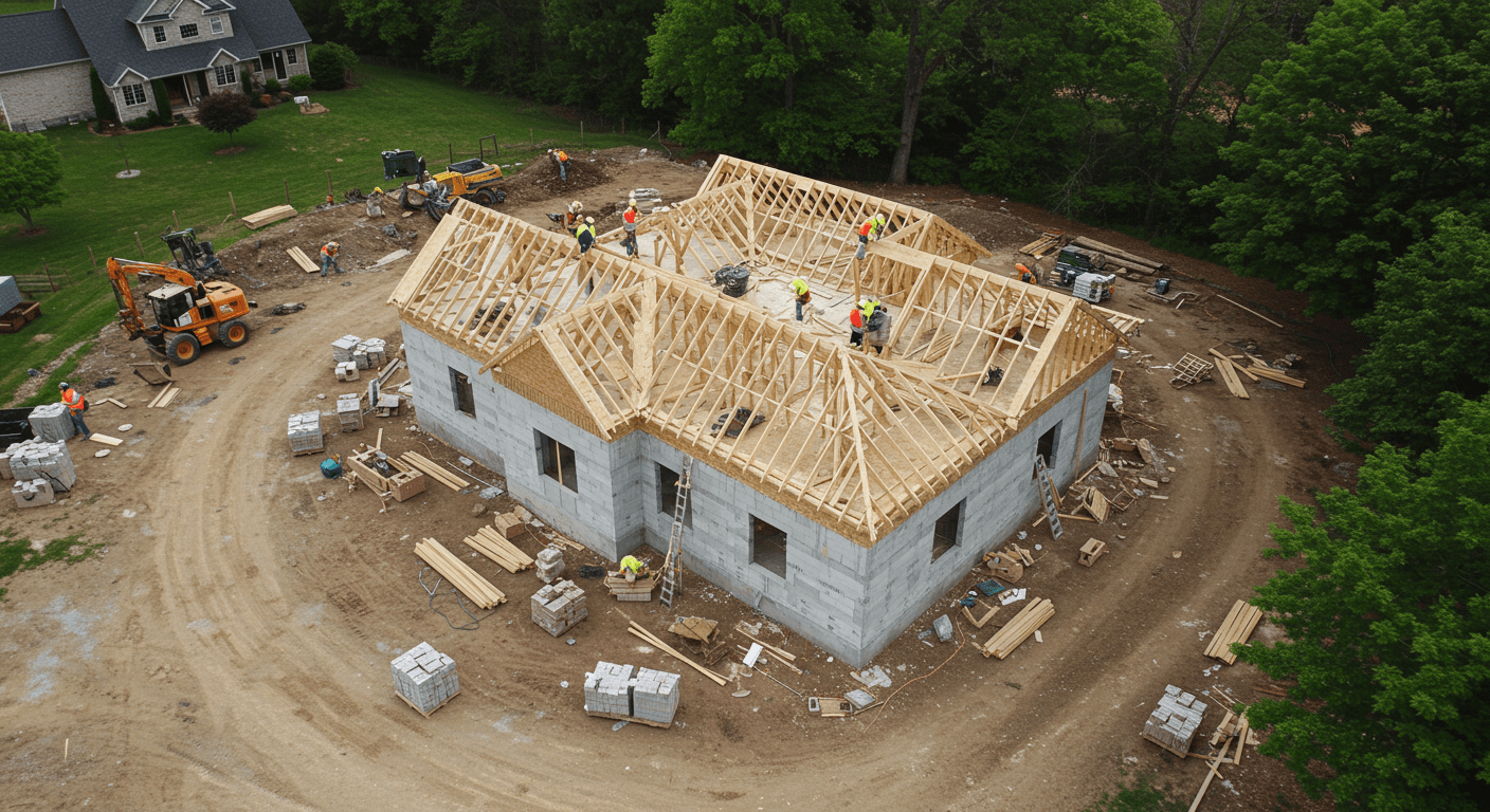 Stewart Construction - Stewart Construction